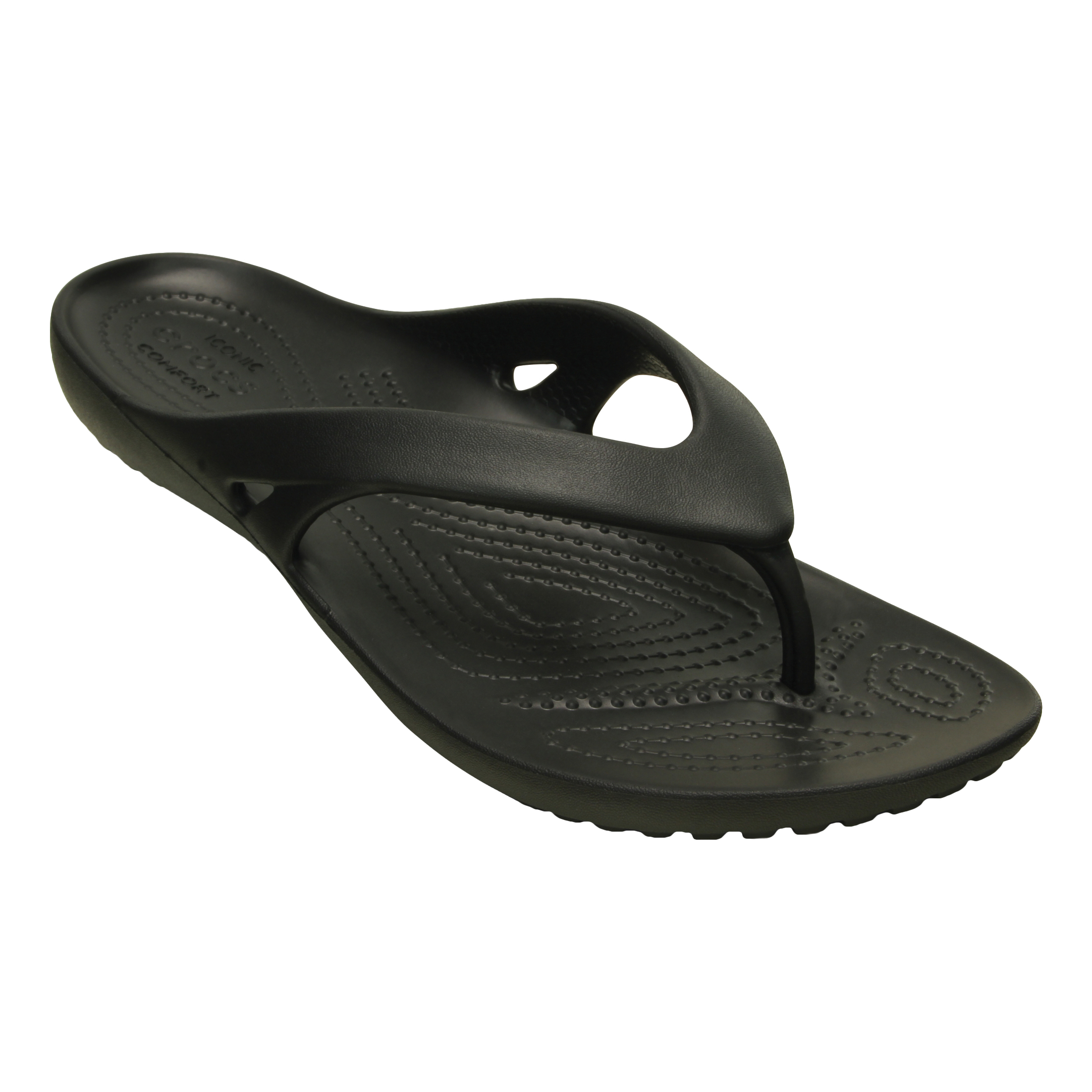 Crocs Kadee II Flip Thong Sandals for Ladies | Bass Pro Shops